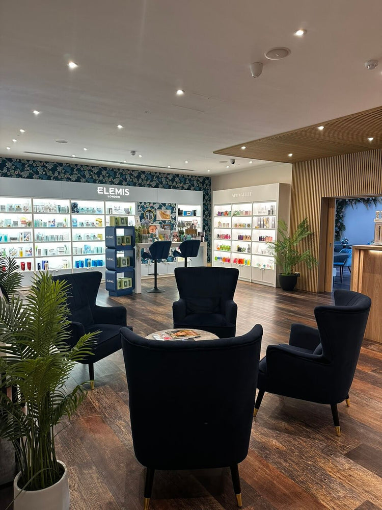 Odyssey Spa Hertfordshire